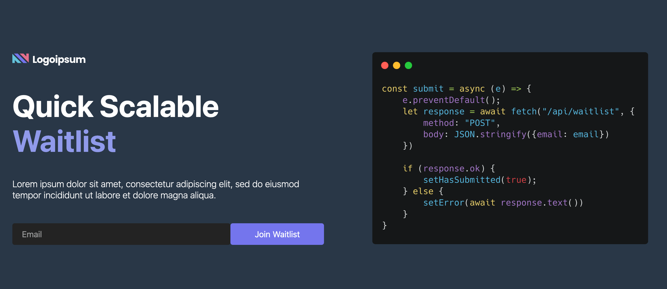 Building A Waitlist For Your Product With Next js Blog PropelAuth